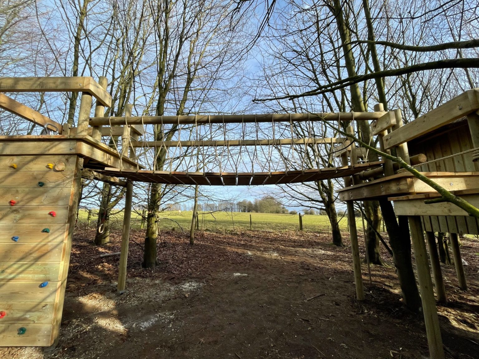 Woodland Oasis Treehouse - Oxford | Treehouse Life