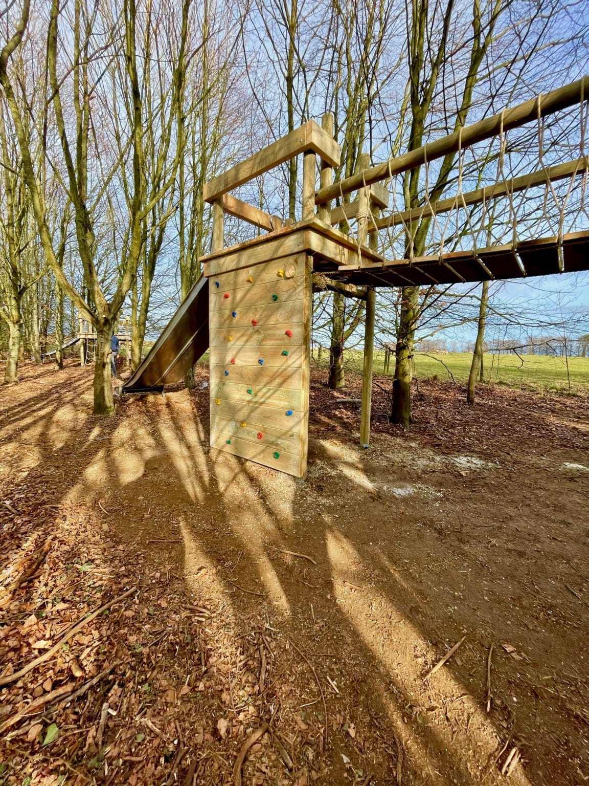 Woodland Oasis Treehouse - Oxford | Treehouse Life