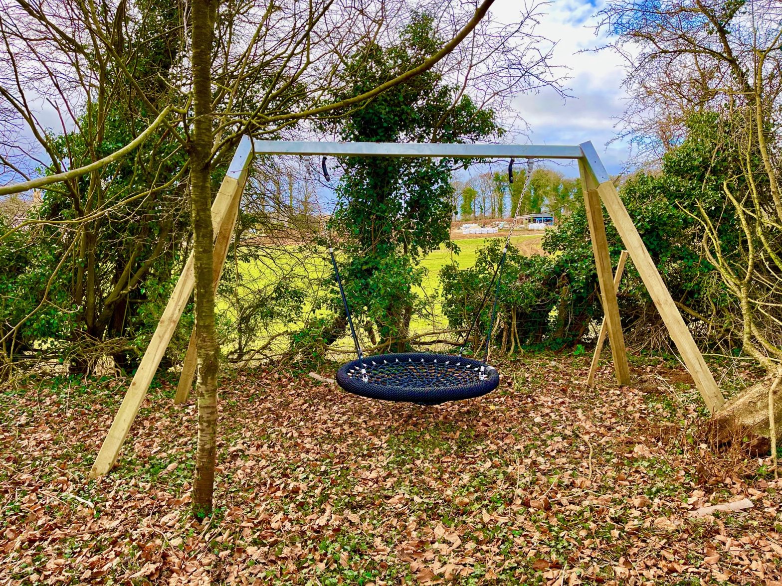Woodland Oasis Treehouse - Oxford | Treehouse Life