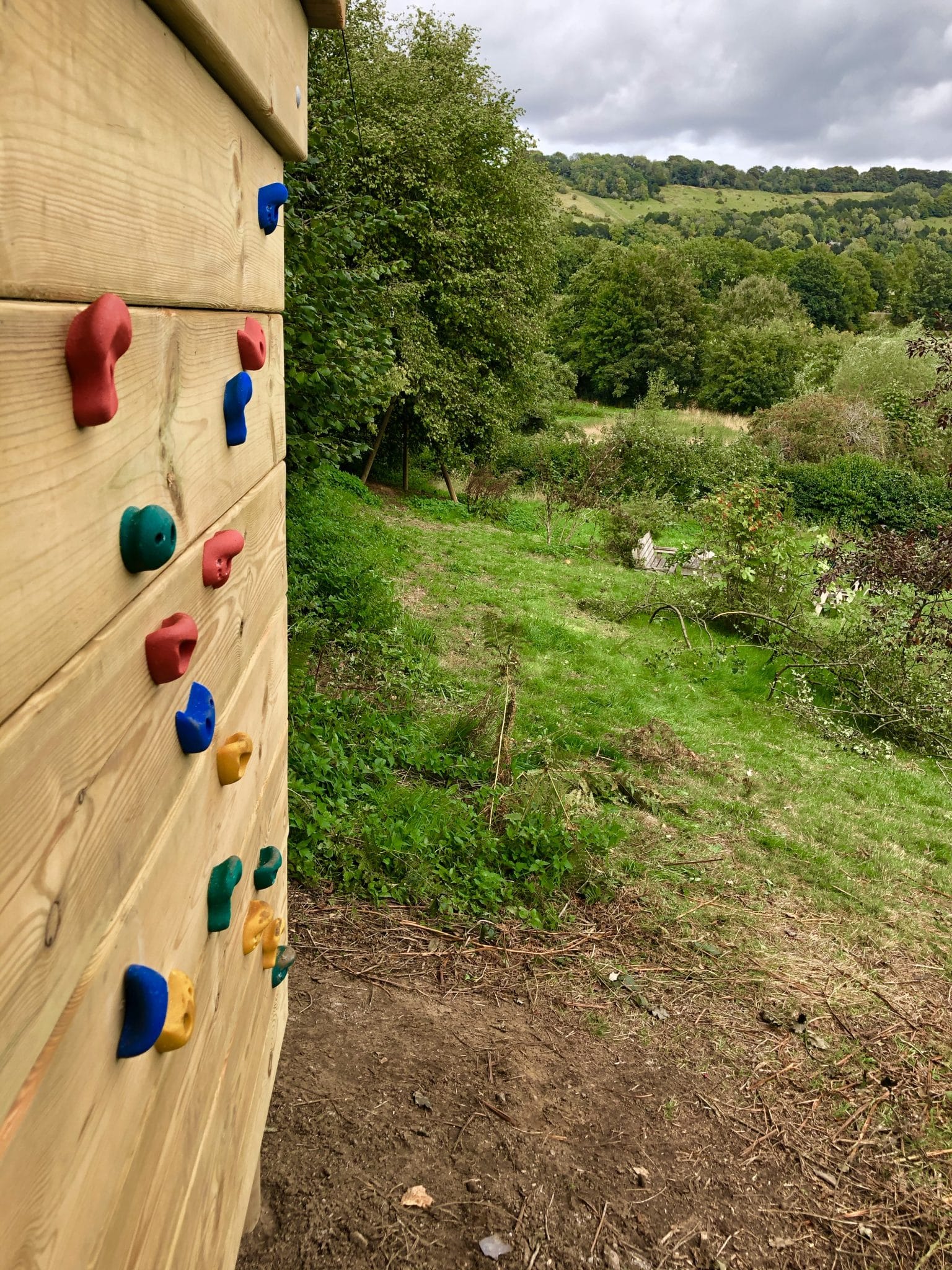 Family Garden Treehouse, Box Hill, Dorking, UK | Treehouse Life