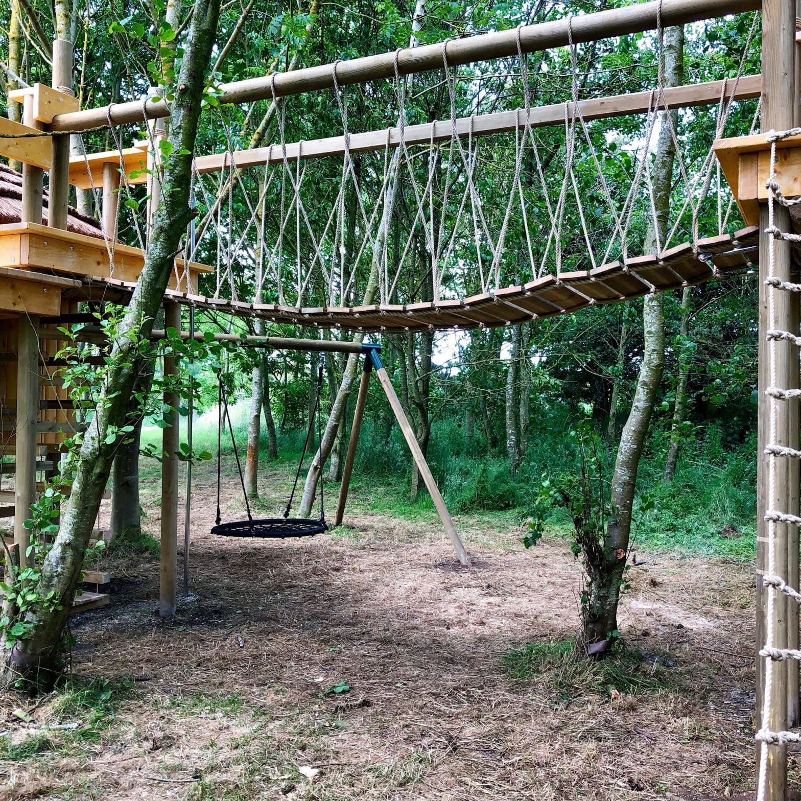 Ultimate Family Treehouse Crail, Fife | Treehouse Life