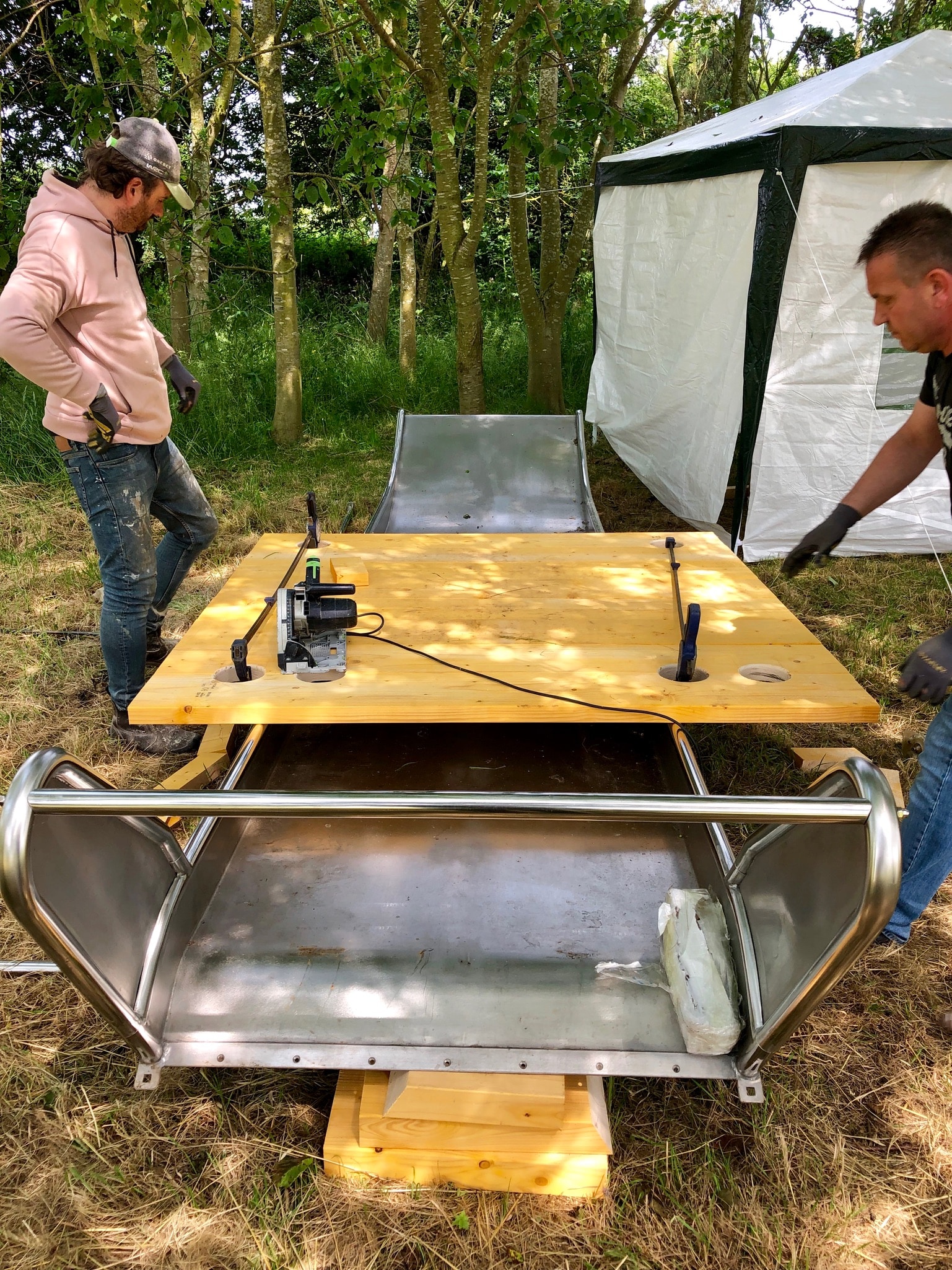 Ultimate Family Treehouse Crail, Fife | Treehouse Life