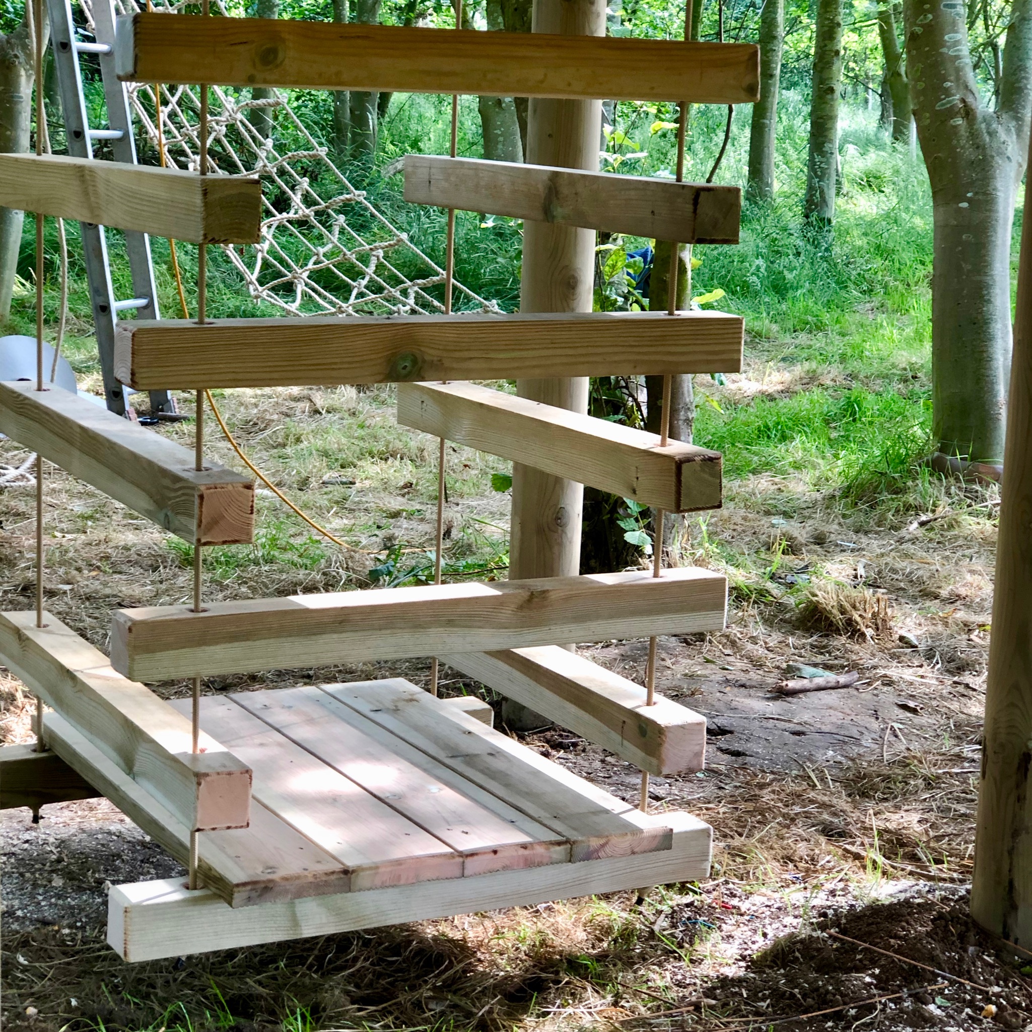 Ultimate Family Treehouse Crail, Fife | Treehouse Life