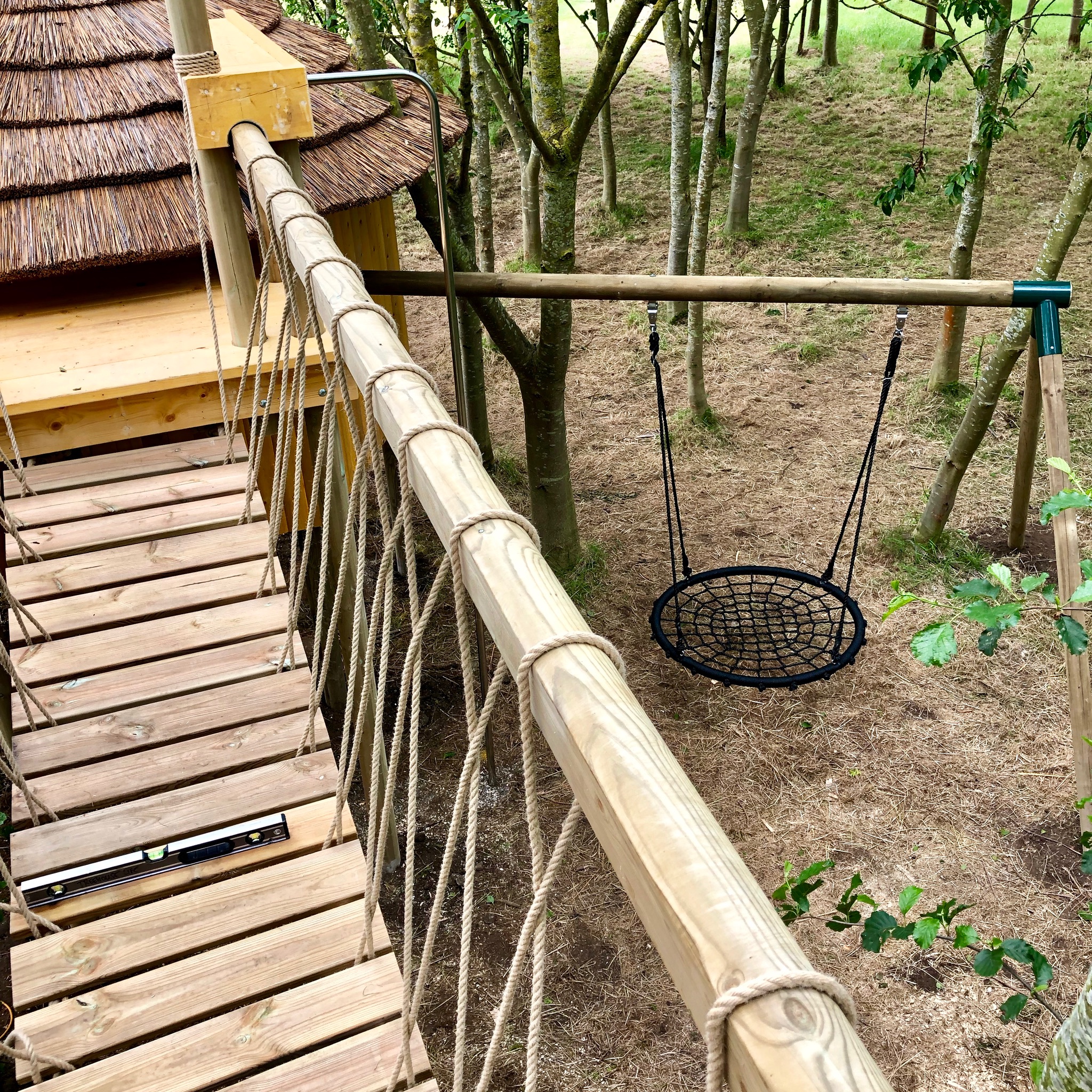 Ultimate Family Treehouse Crail, Fife | Treehouse Life